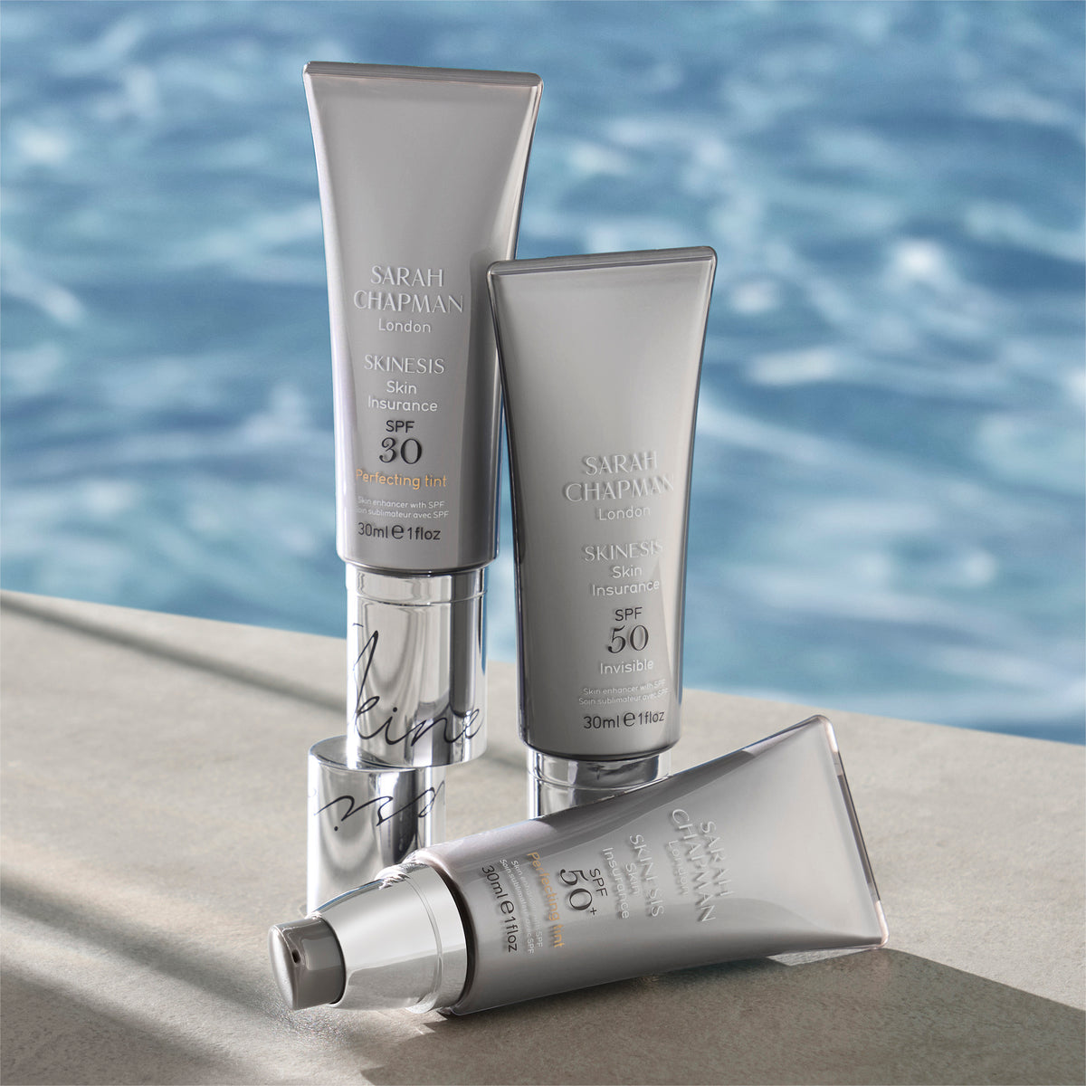 Sarah Chapman Skinesis | 10% Off First Order | Luxury Skincare