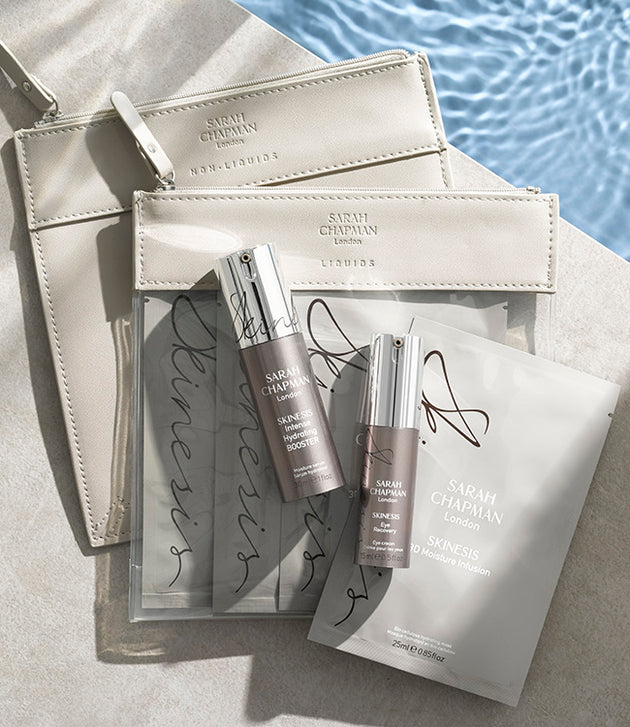 Sarah Chapman Skinesis | 10% Off First Order | Luxury Skincare