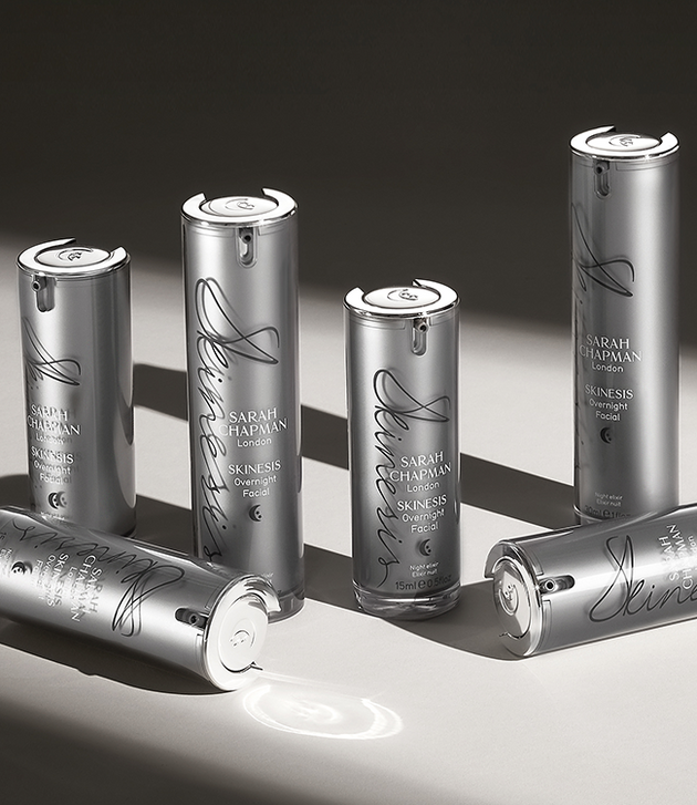 Sarah Chapman Treatments