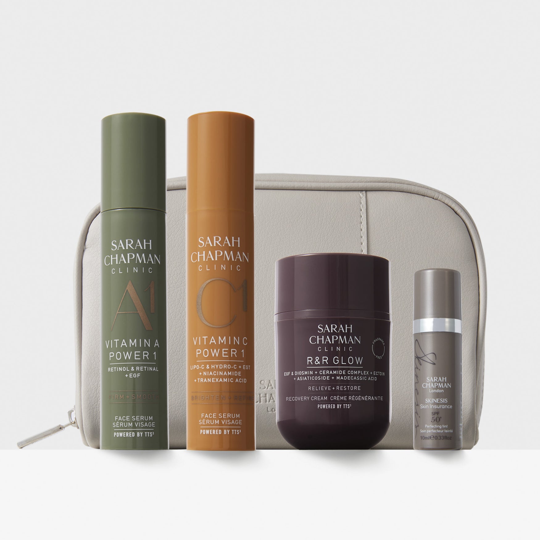 Sarah Chapman Skinesis | 10% Off First Order | Luxury Skincare