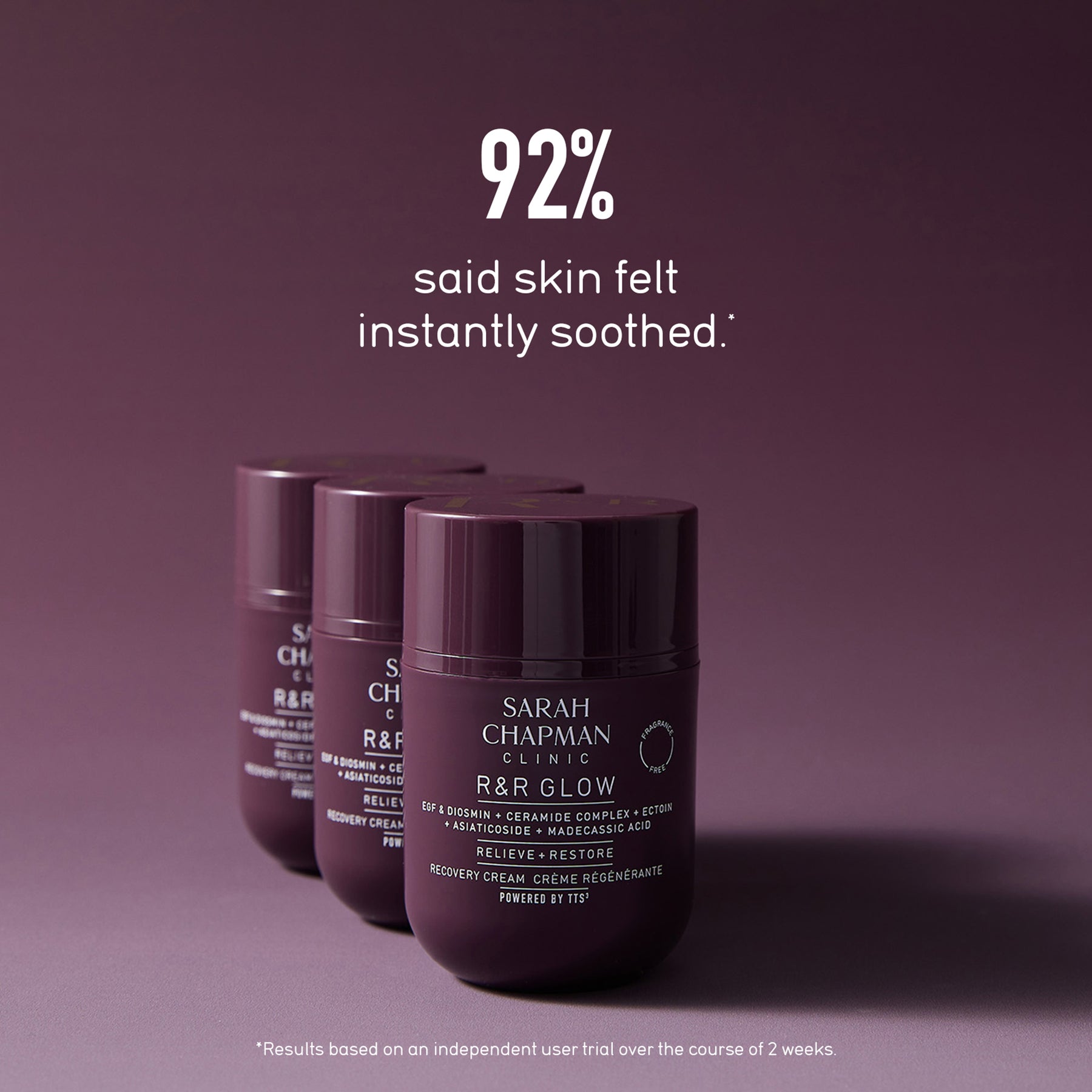 R&R Glow Recovery Cream