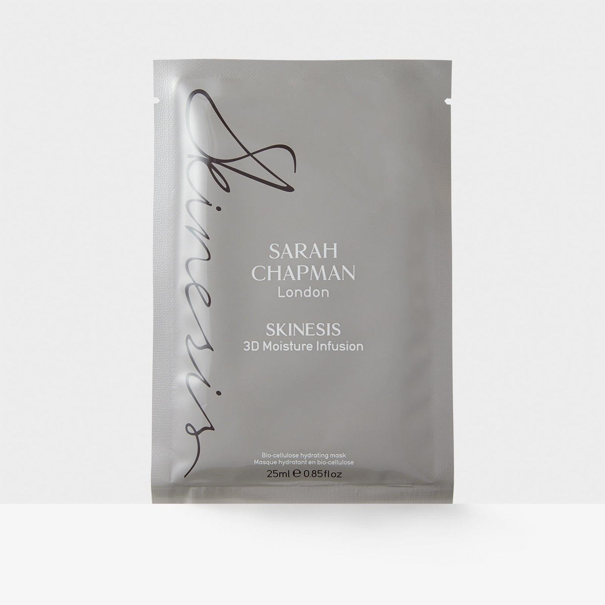 3D Moisture Infusion Sheet Face Masks - Sarah Chapman Skinesis