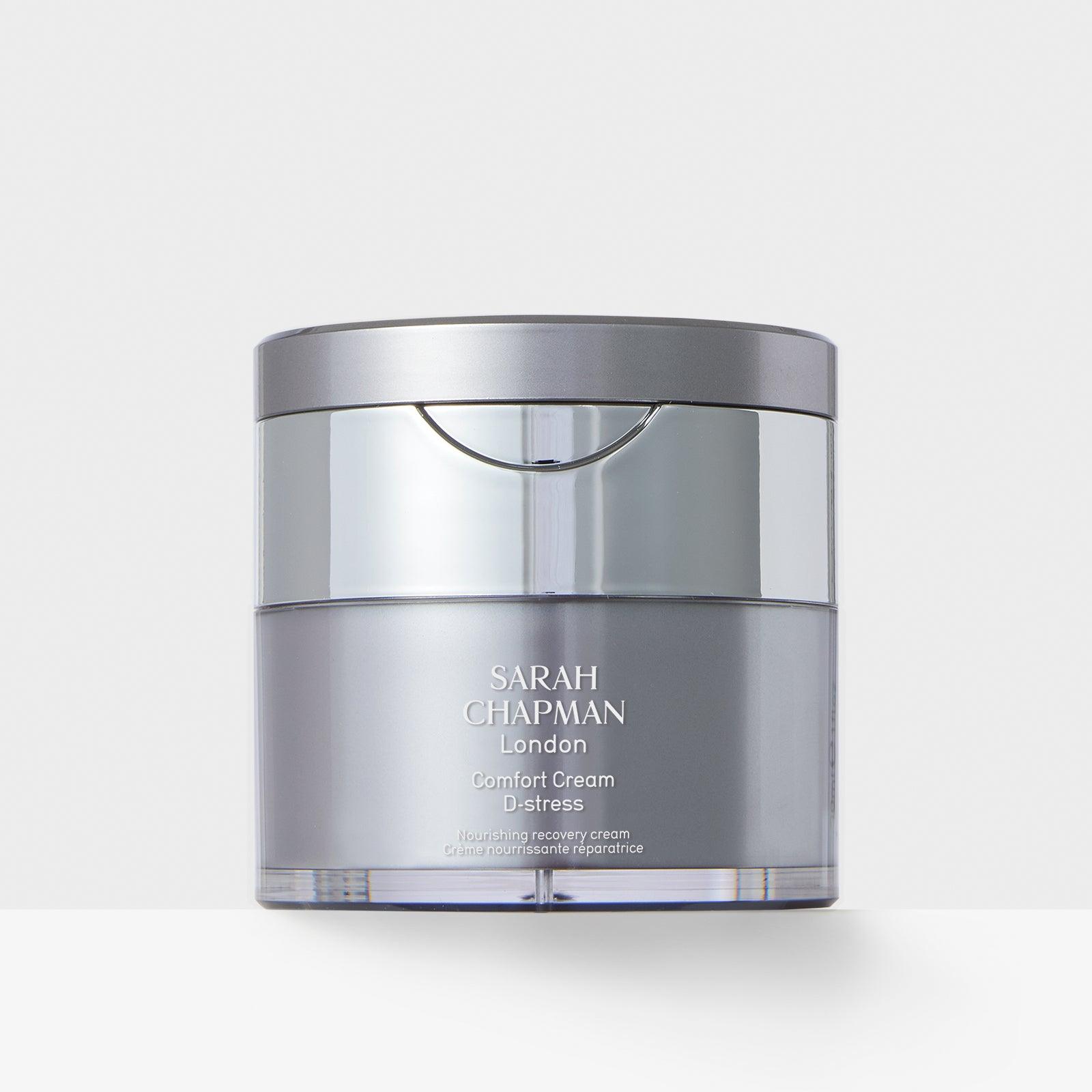 Comfort Cream D-stress Moisturiser - Sarah Chapman Skinesis