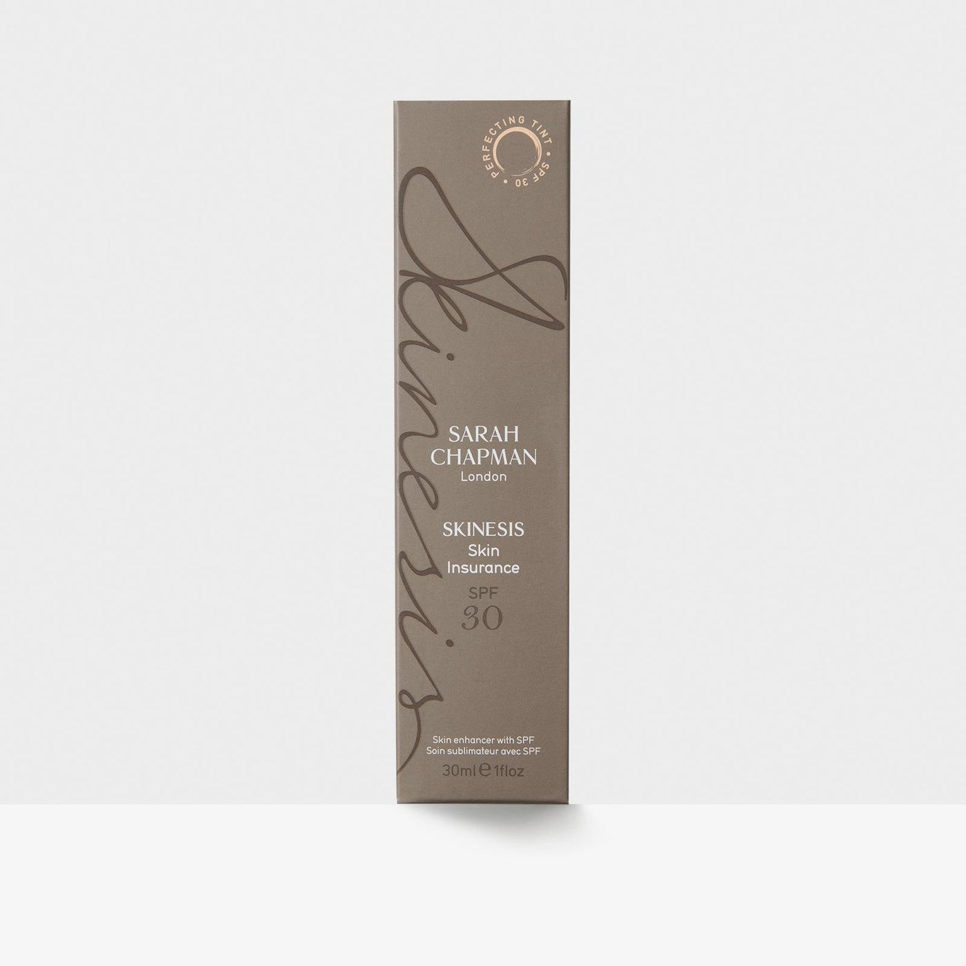 Skin Insurance SPF 30 Moisturiser - Sarah Chapman Skinesis
