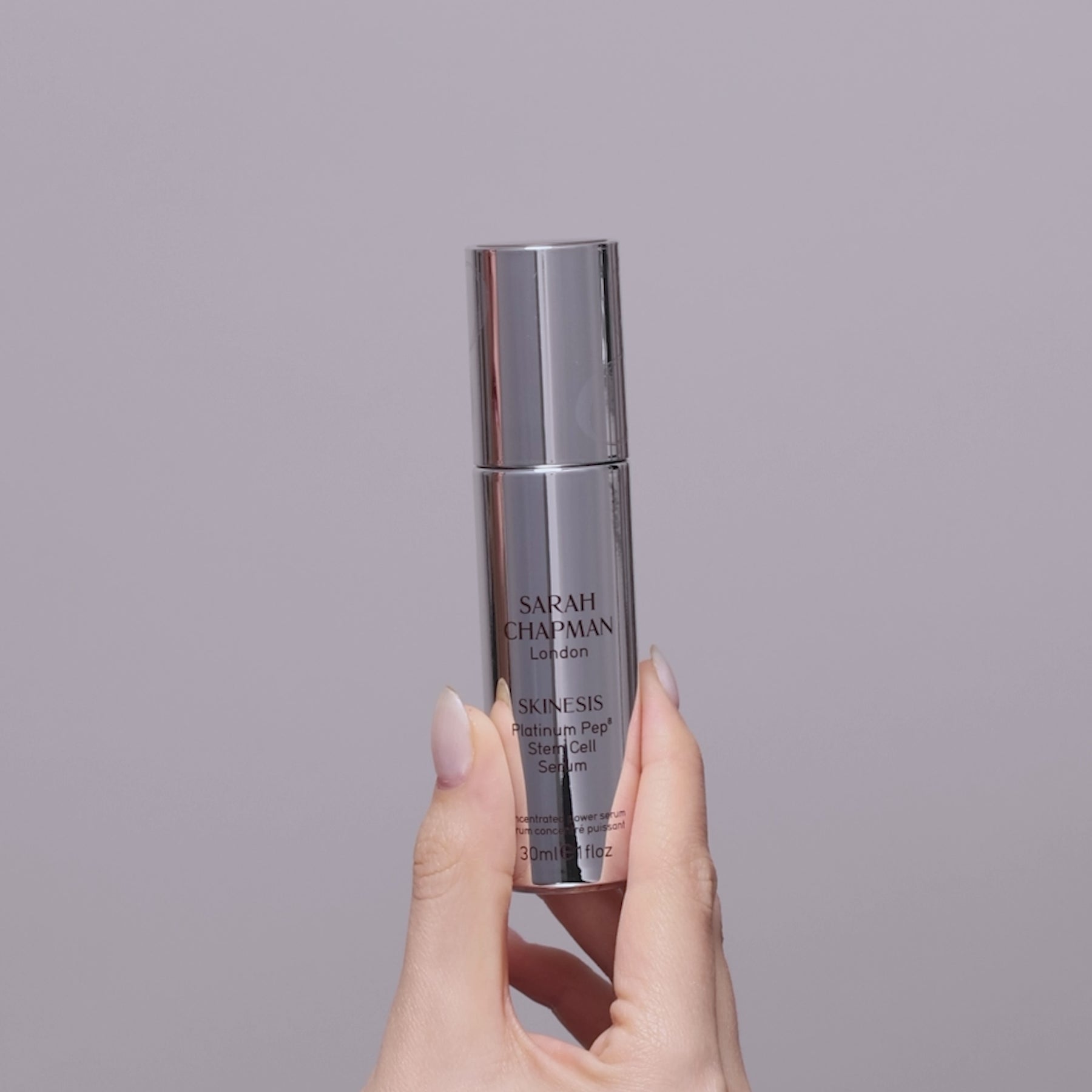 Platinum Pep⁸ Stem Cell Serum