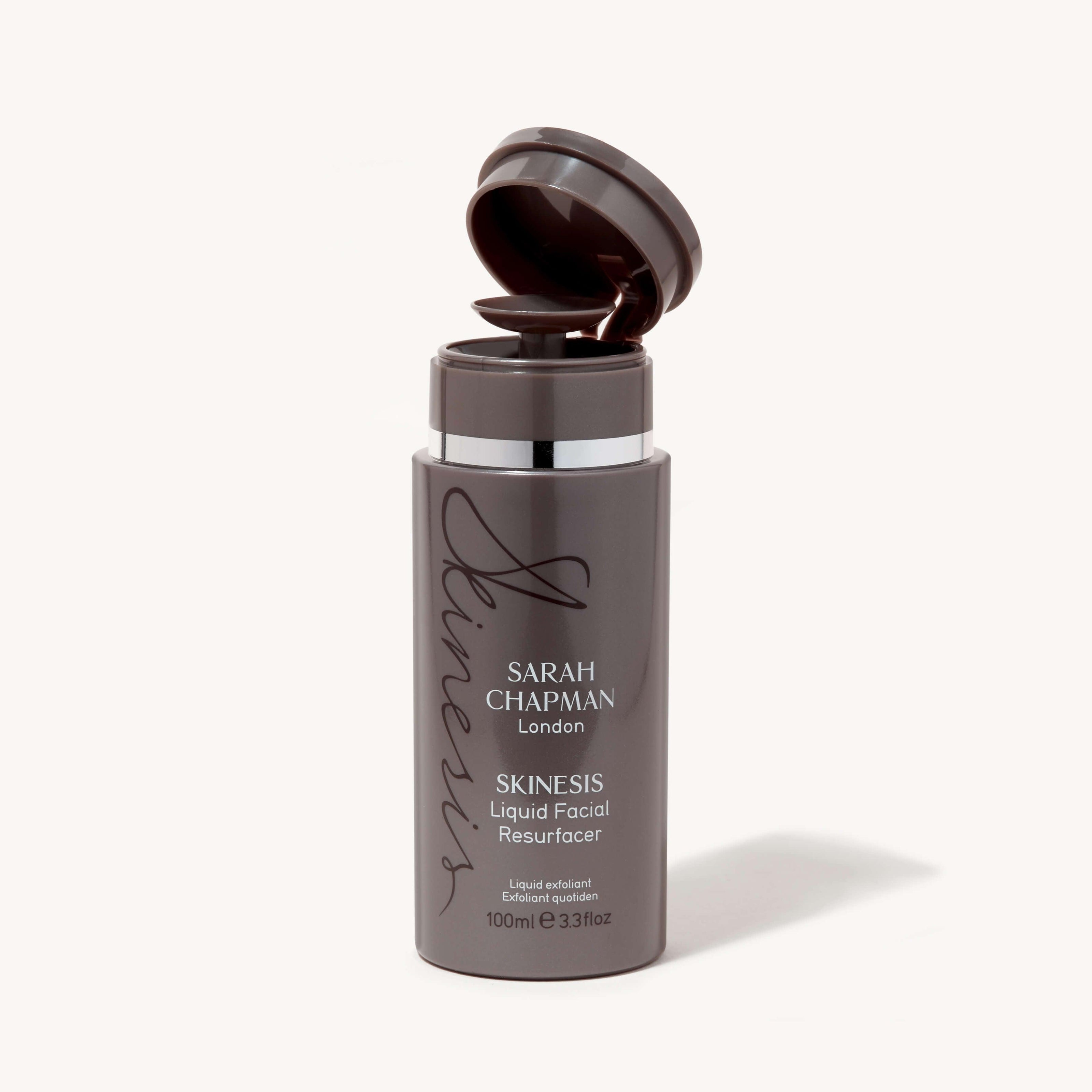 Liquid Facial Resurfacer Exfoliating Cleanser - Sarah Chapman Skinesis